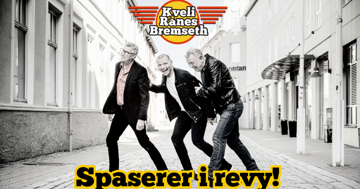 Olavshallen | Kveli Rånes Bremseth SHOW
