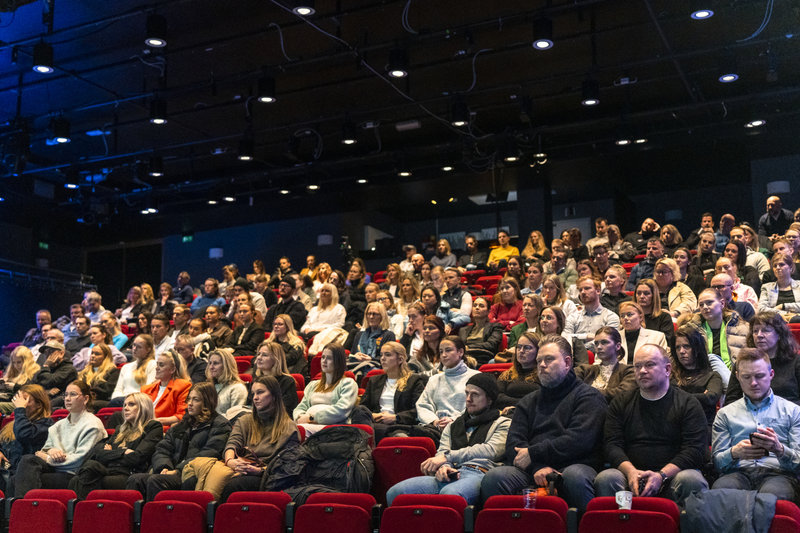 Olavshallen | Event & konferanse