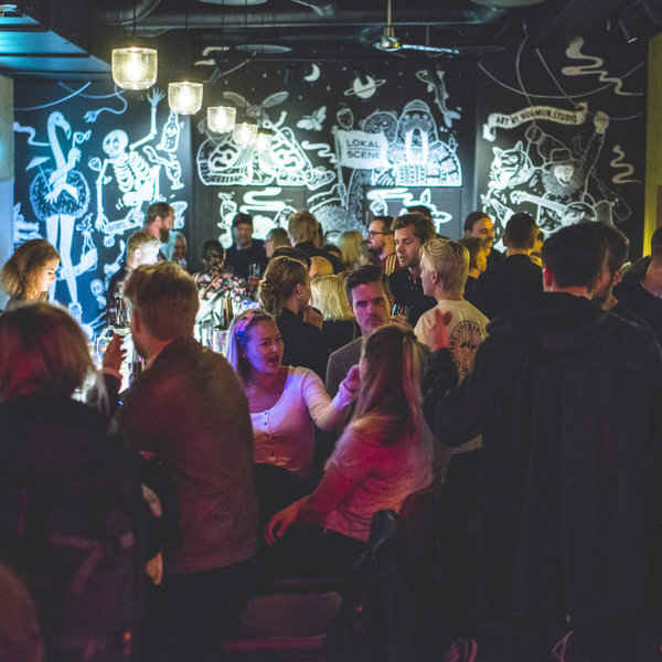 Olavshallen | Vi elsker Trondheim