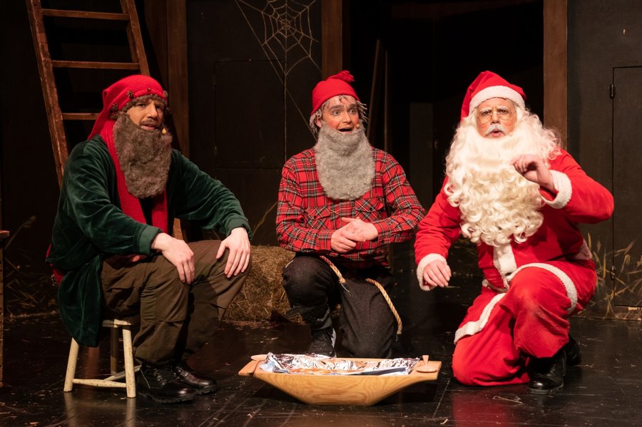 Olavshallen | Julestemning