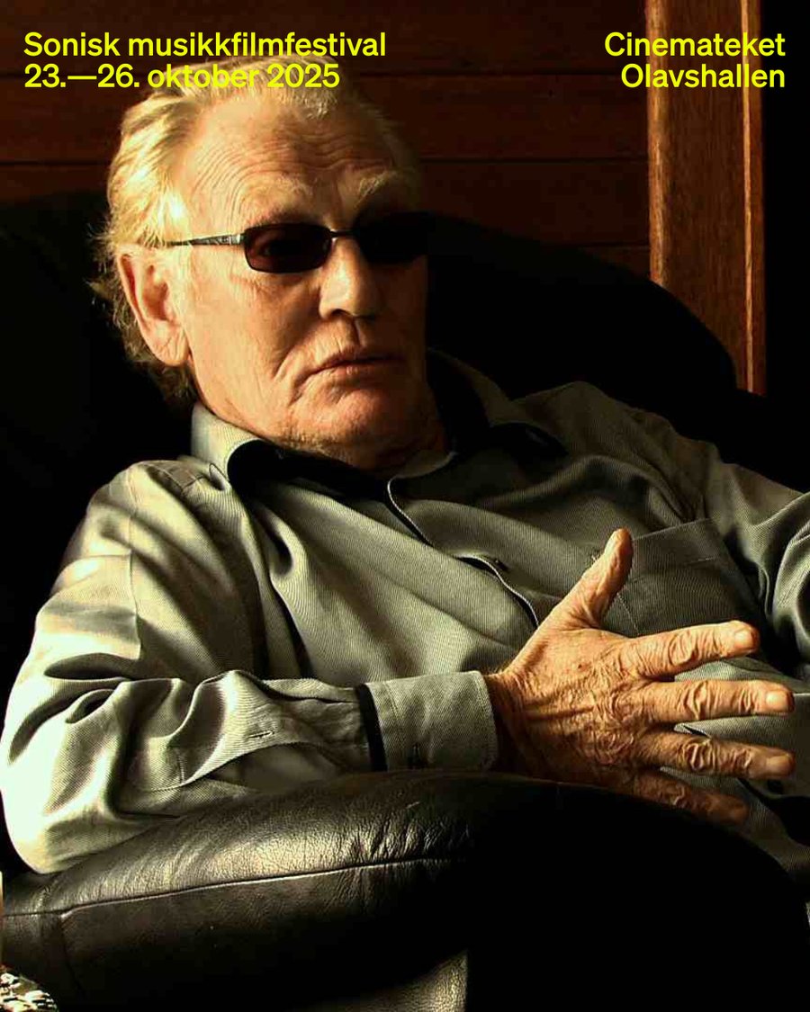 Olavshallen | Beware of Mr. Baker