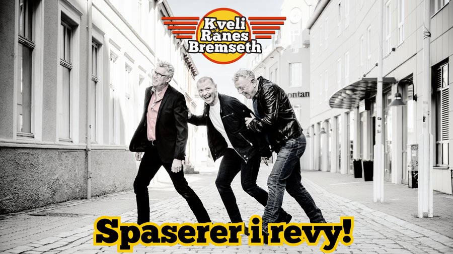 Olavshallen | Kveli Rånes Bremseth SHOW